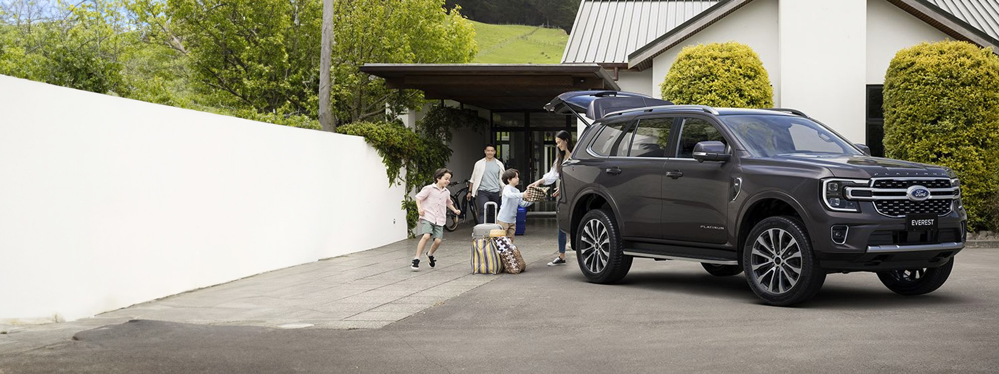 Maughan Thiem Ford Cheltenham | Ford Dealer Cheltenham