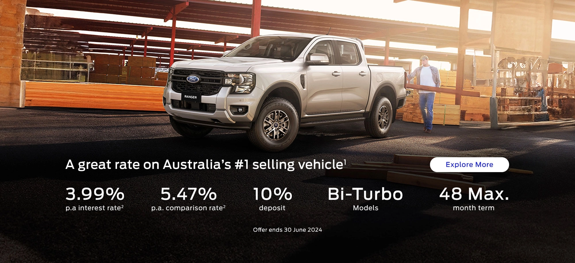 Maughan Thiem Ford Cheltenham | Ford Dealer Cheltenham