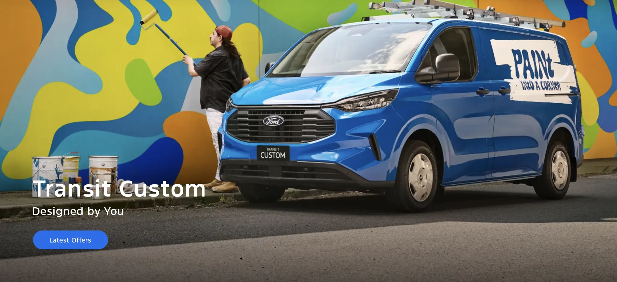 Maughan Thiem Ford Cheltenham | Ford Dealer Cheltenham